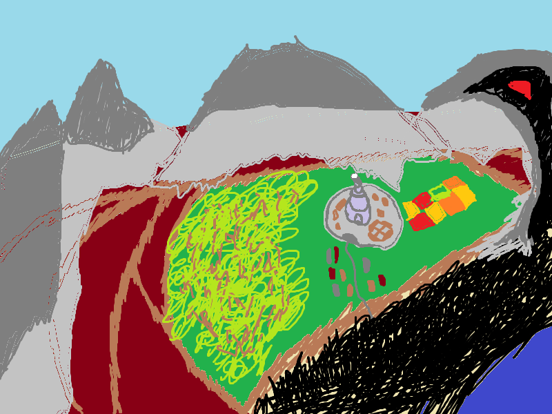 Dawn of the Orcs: Blue Mist Valley — Miscellaneous | Myth-Weavers